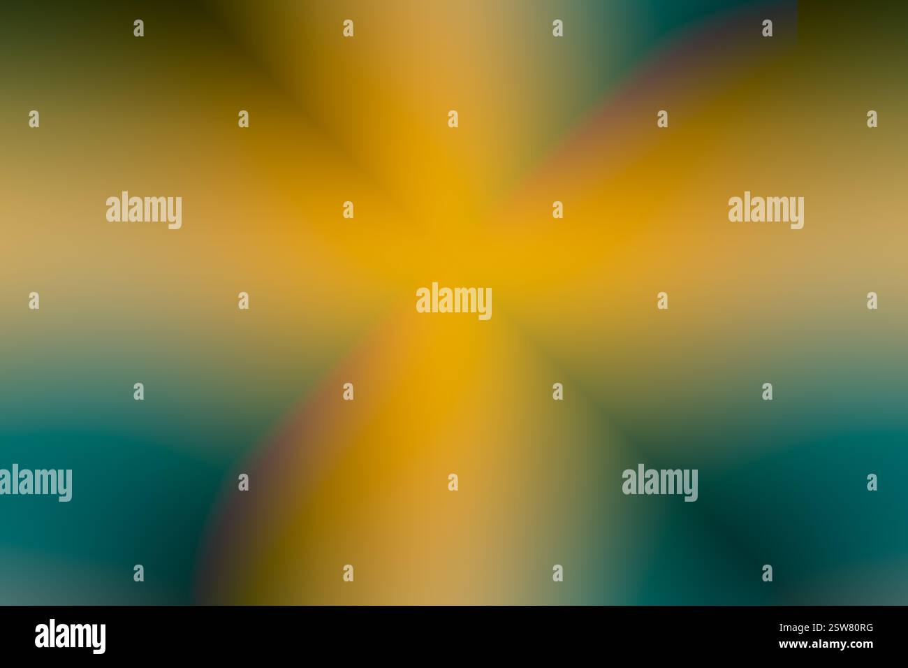 contemporary art wallpaper in gold, emerald green, turquoise, abstract ...