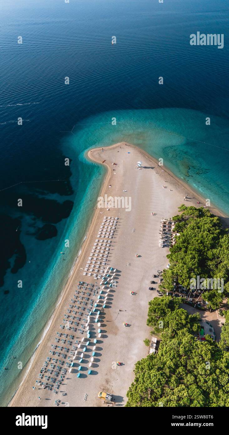 Explore Brac Island's breathtaking beaches and azure waters in Croatia ...