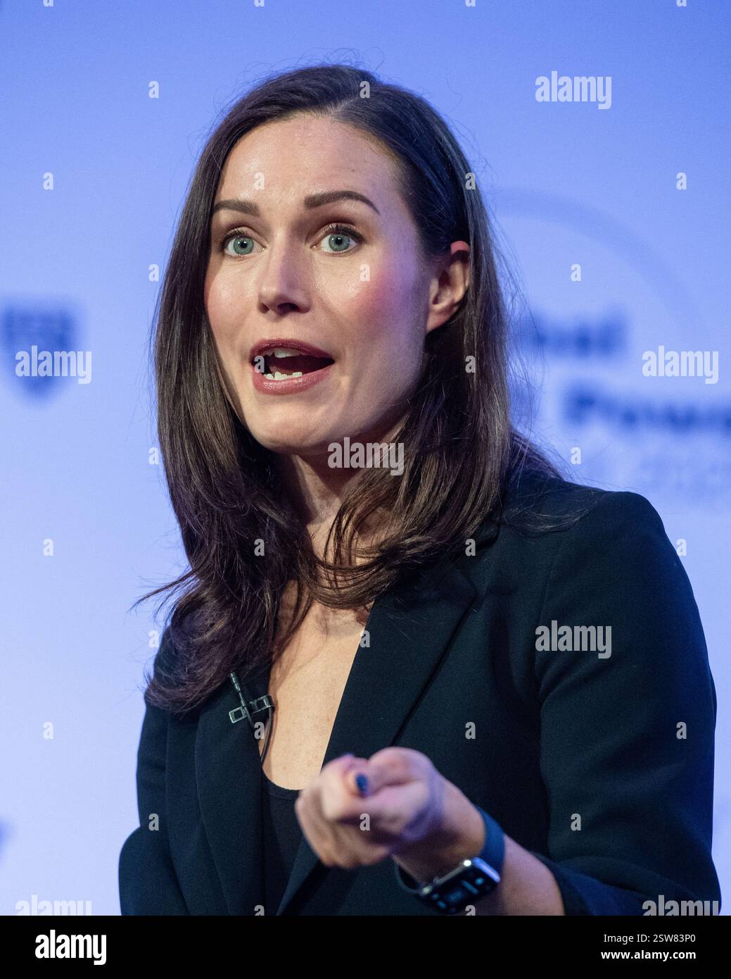 Global soft power summit 2025 hi-res stock photography and images - Alamy