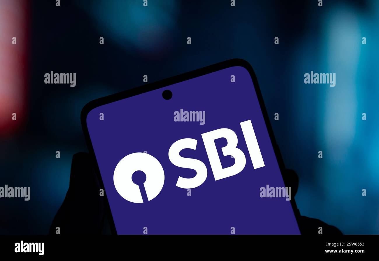 Sbi logo hi-res stock photography and images - Alamy