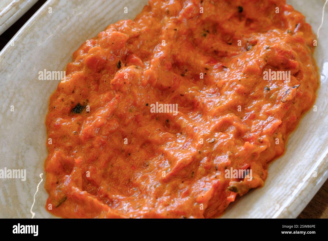 Roasted red pepper dip a vibrant and flavorful spread perfect for ...