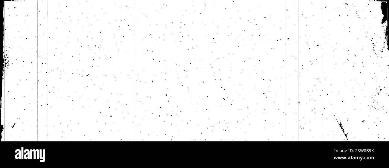 Scratched dusty old texture. Aged grain film overlay. Rough dirty ...