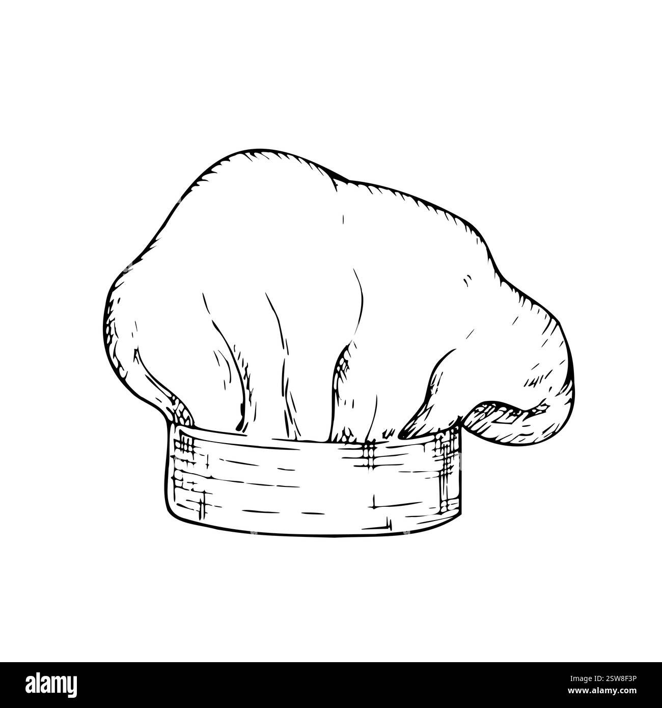 Cap drawn Black and White Stock Photos & Images - Alamy