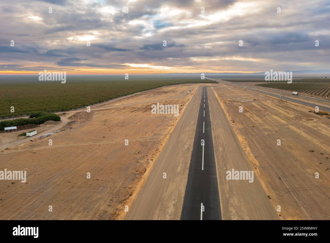 Harris Ranch and Inn in Coalinga, California Stock Photo - Alamy