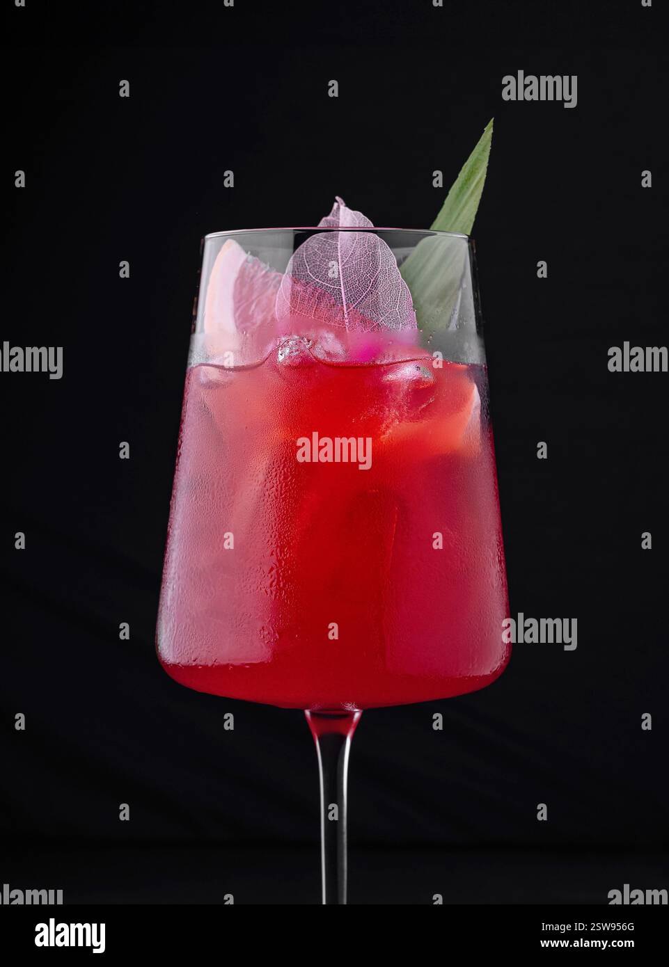 Blattgarnitur hi-res stock photography and images - Alamy