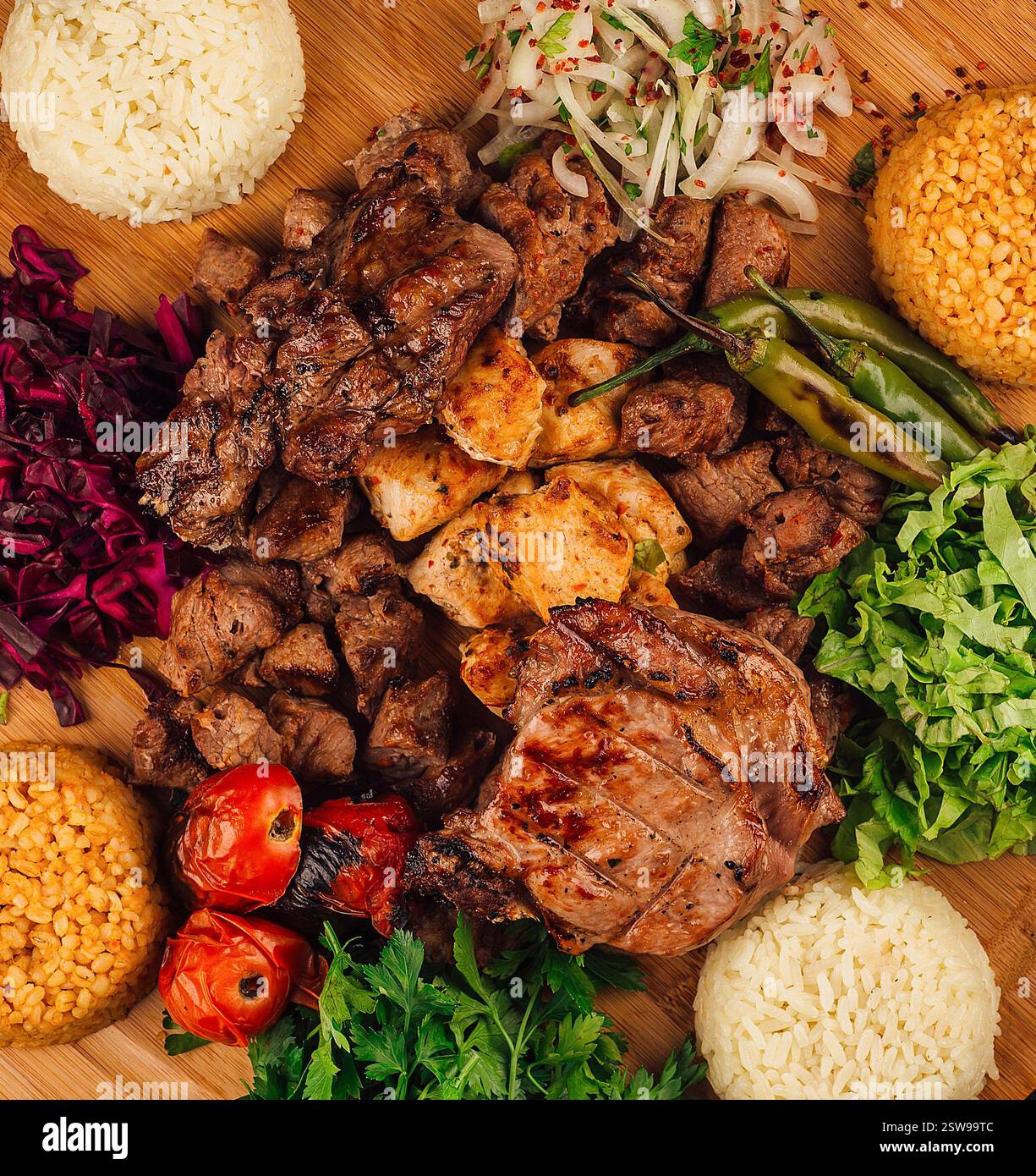 Fleischmischung hi-res stock photography and images - Alamy