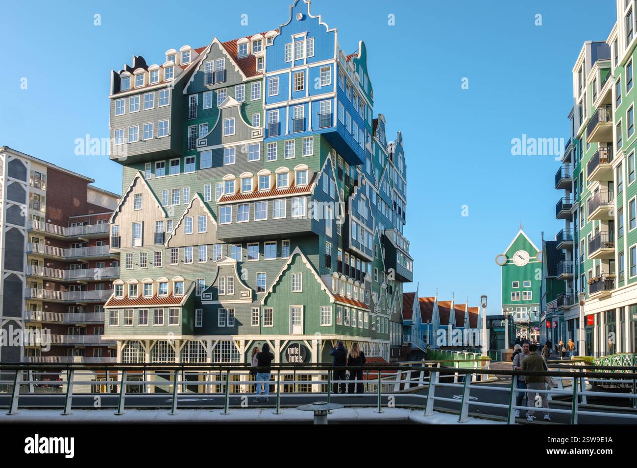 Exploring the vibrant autumn charm of Amsterdam with its unique ...