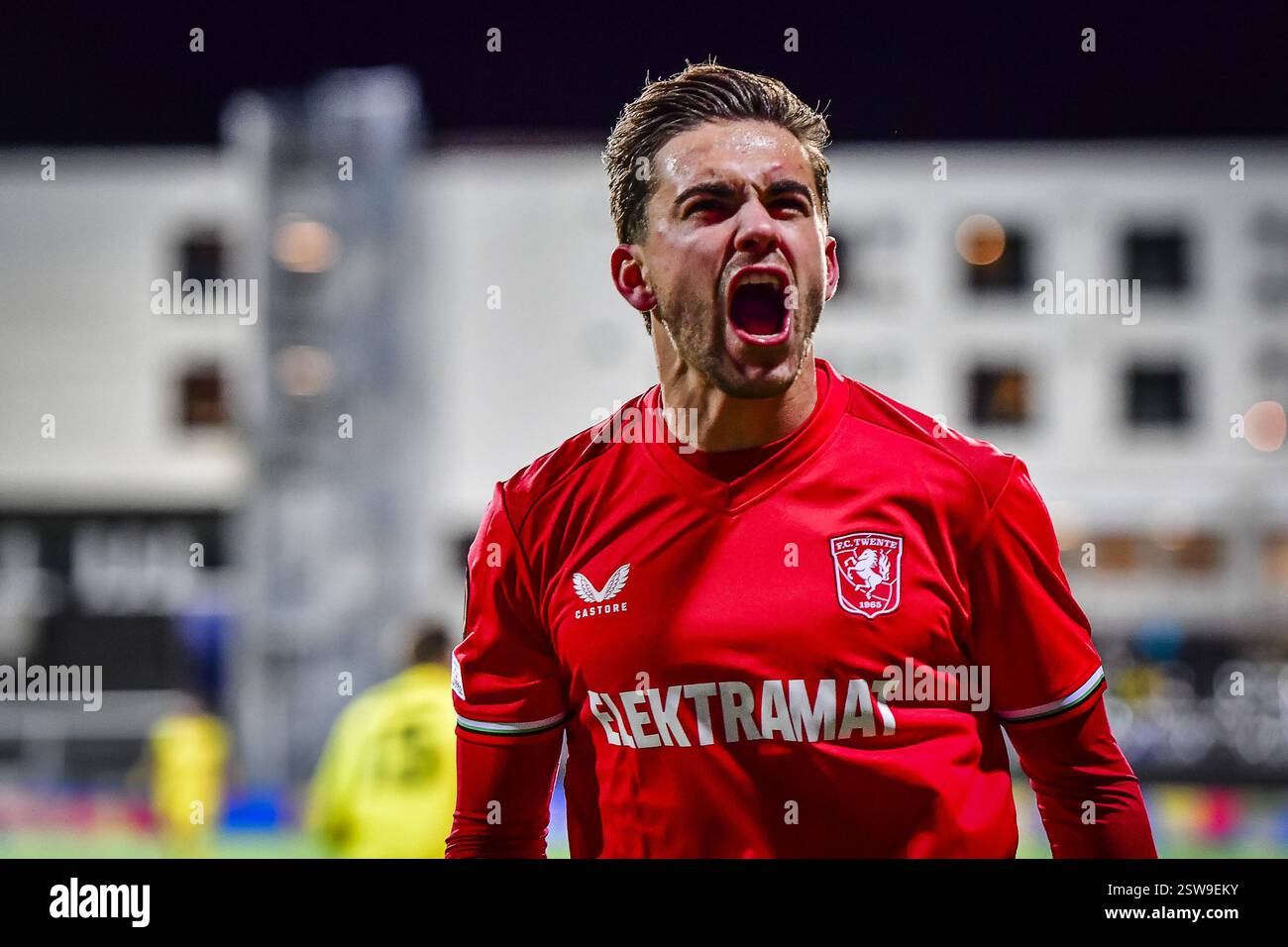 BODO, Aspmyra stadium, 20-02-2025 , season 2024 / 2025 , Europa League ...