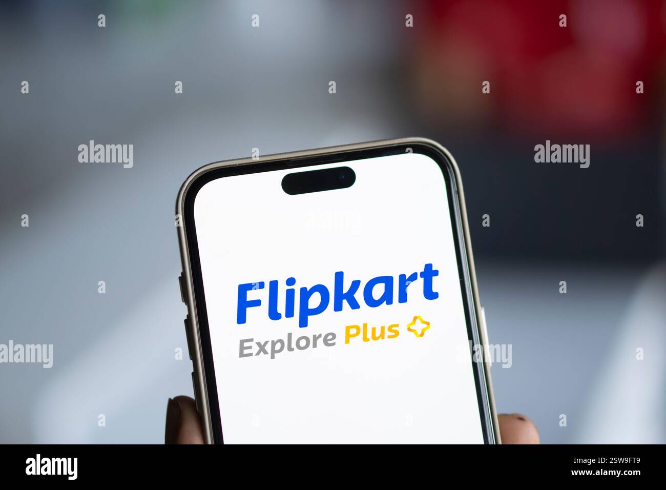 Flipkart logo hi-res stock photography and images - Alamy