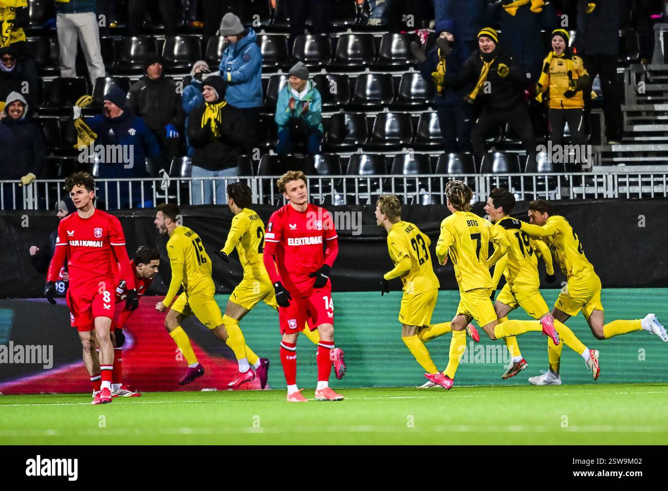 Sem steijn 2025 glimt hi-res stock photography and images - Alamy