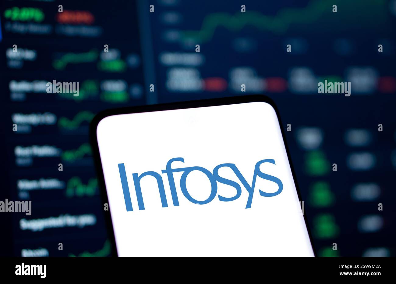 Infosys hi-res stock photography and images - Alamy