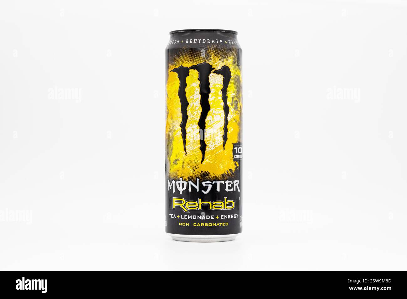 Rehab iced tea lemonade hi-res stock photography and images - Alamy