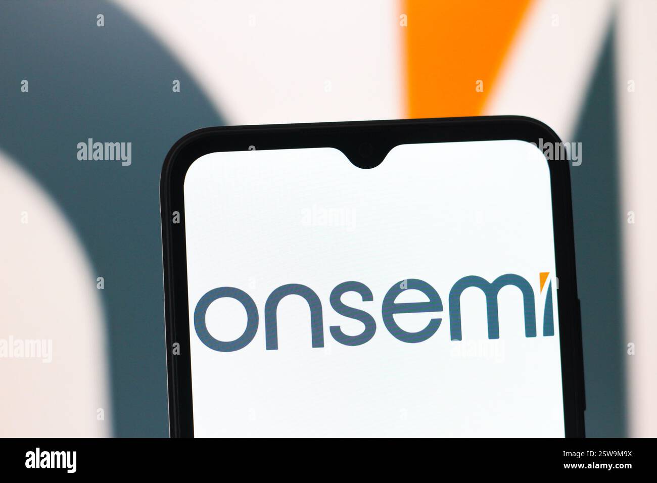 Canada. 20th Feb, 2025. In this photo illustration, the ON ...