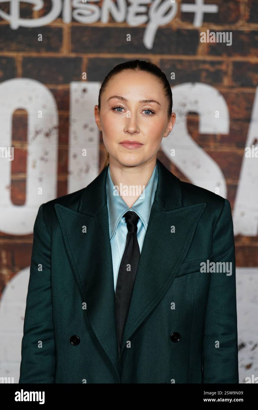 Erin Doherty attending a special screening of Disney+'s A Thousand ...