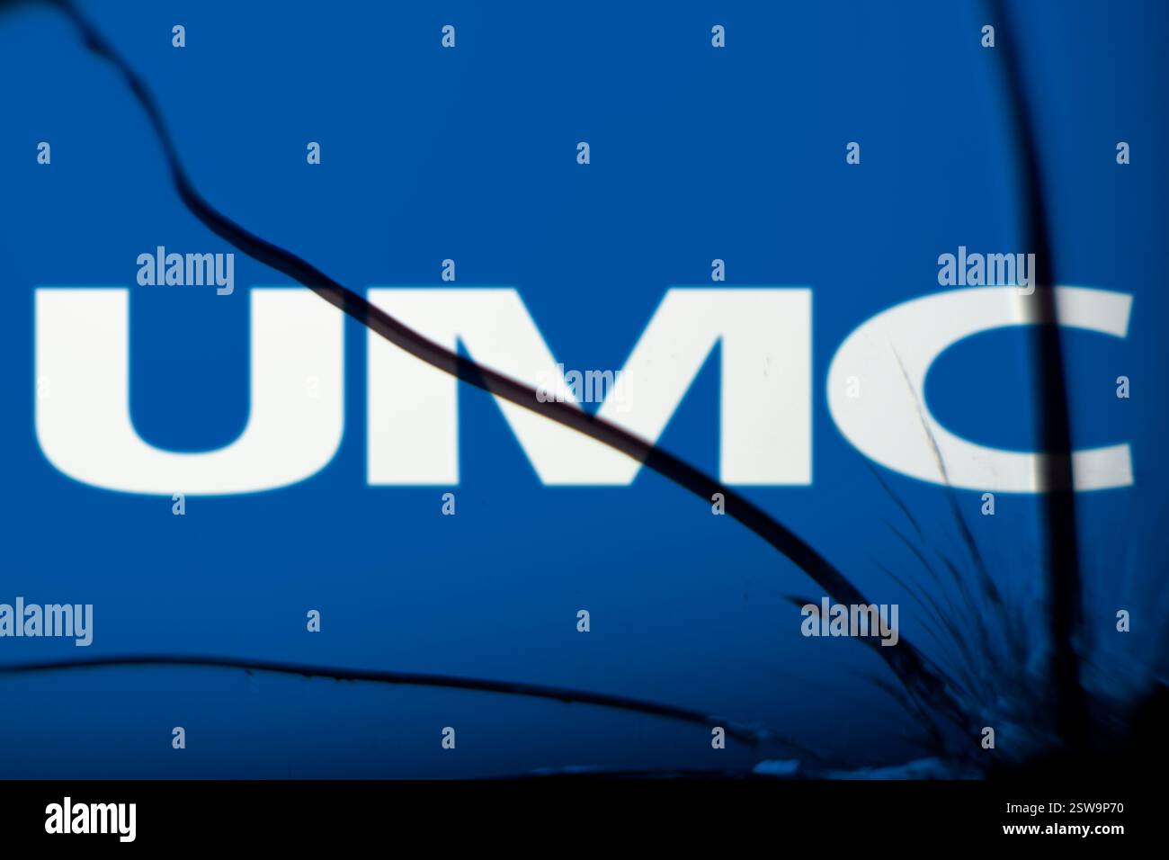 Dhaka, Bangladesh- 05 Nov 2024: United Microelectronics Corporation ...