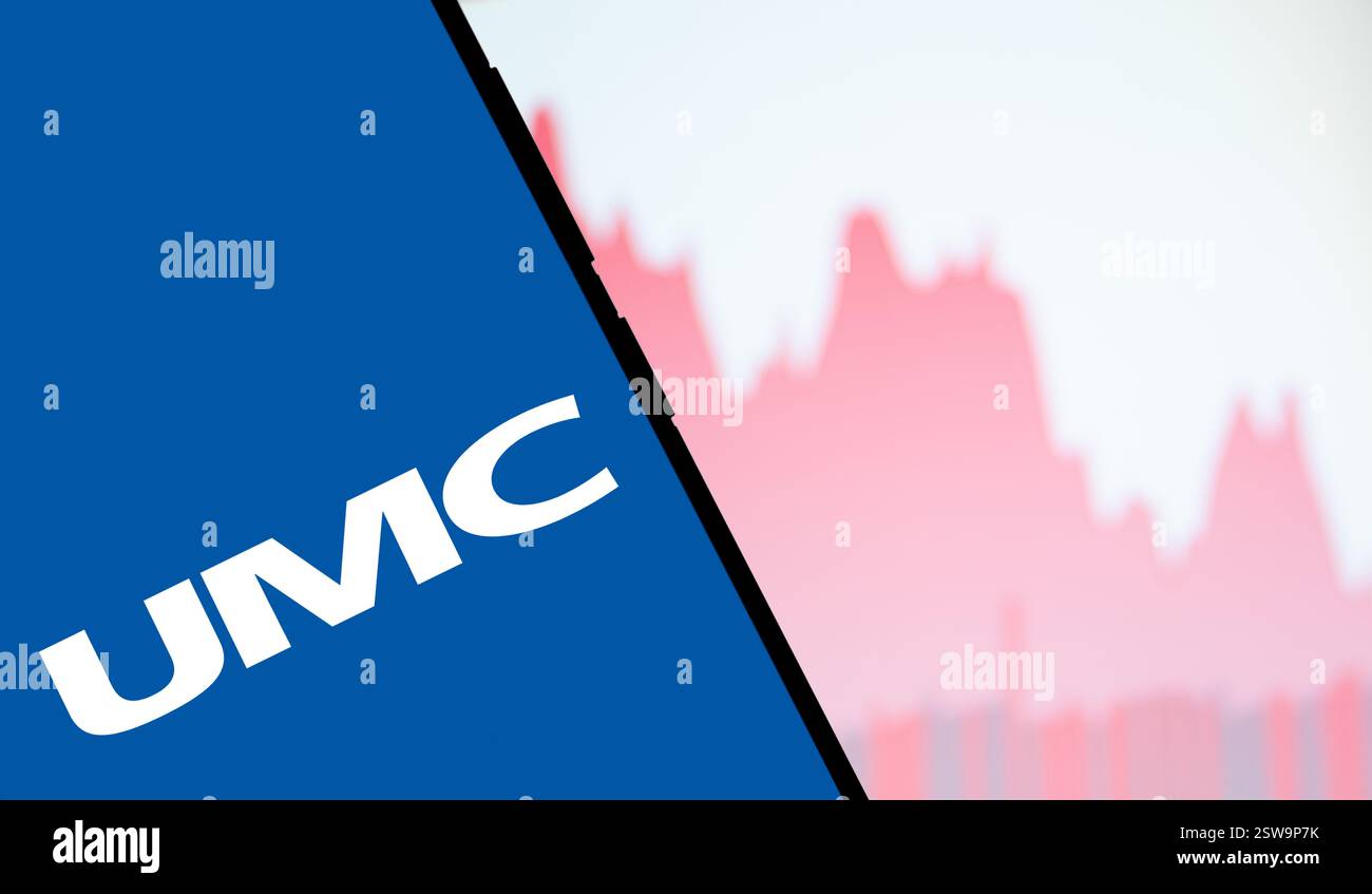 Dhaka, Bangladesh- 05 Nov 2024: United Microelectronics Corporation ...