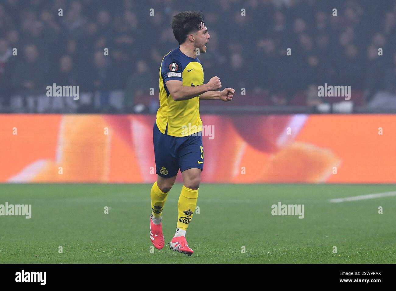 Fussball UEFA Europa League Play-off Ajax Amsterdam - Union Saint ...