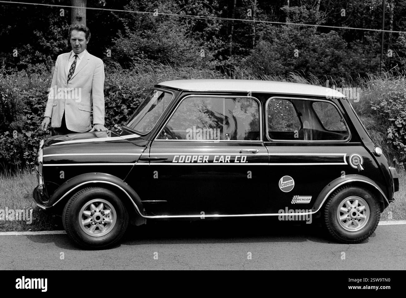 Brands Hatch Mini Festival Stock Photo - Alamy
