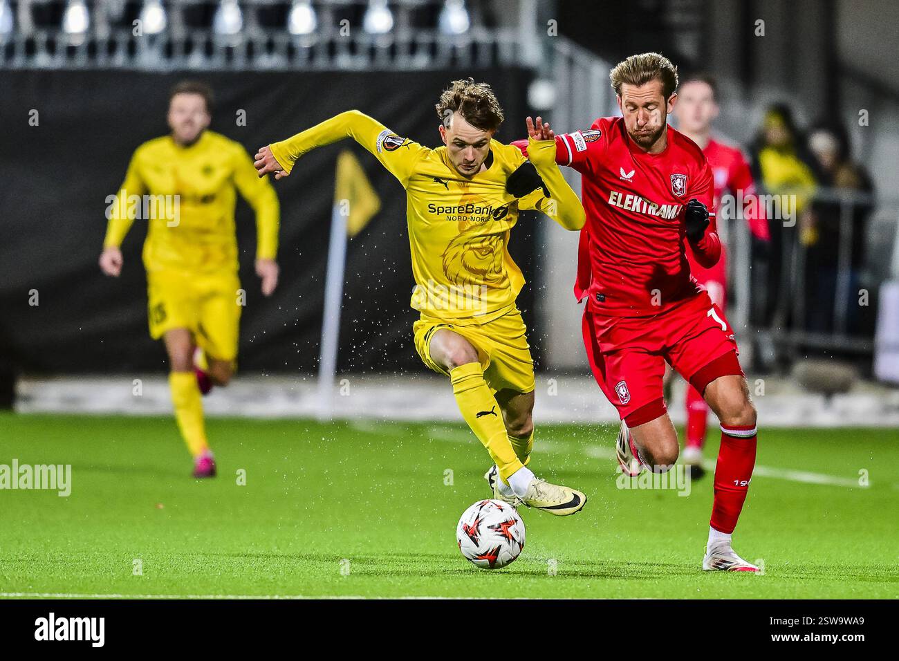 Bodo, Norway. 20th Feb, 2025. BODO, Aspmyra stadium, 20-02-2025, season ...