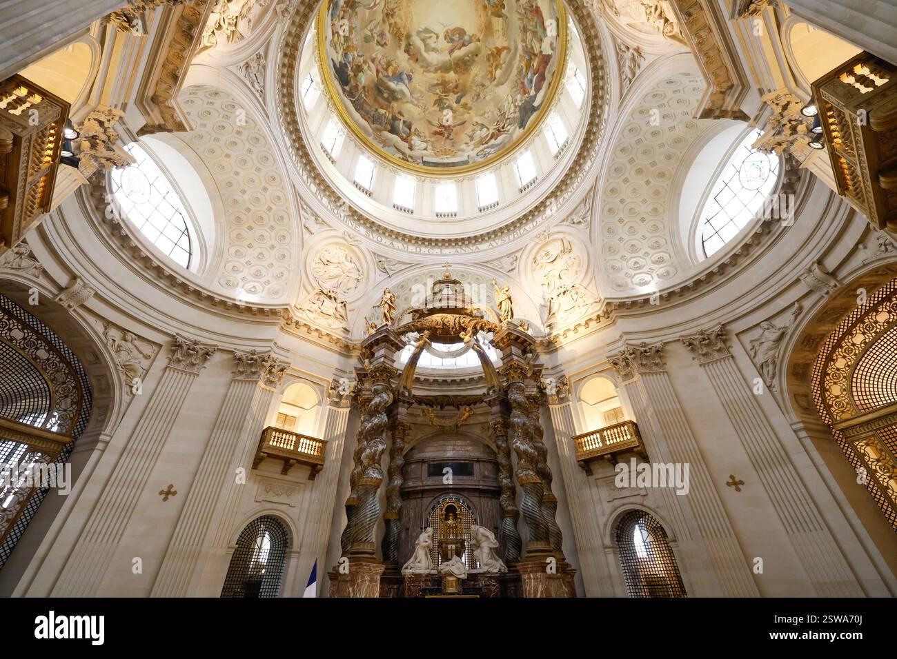 VAL DE GRACE PARIS Stock Photo - Alamy