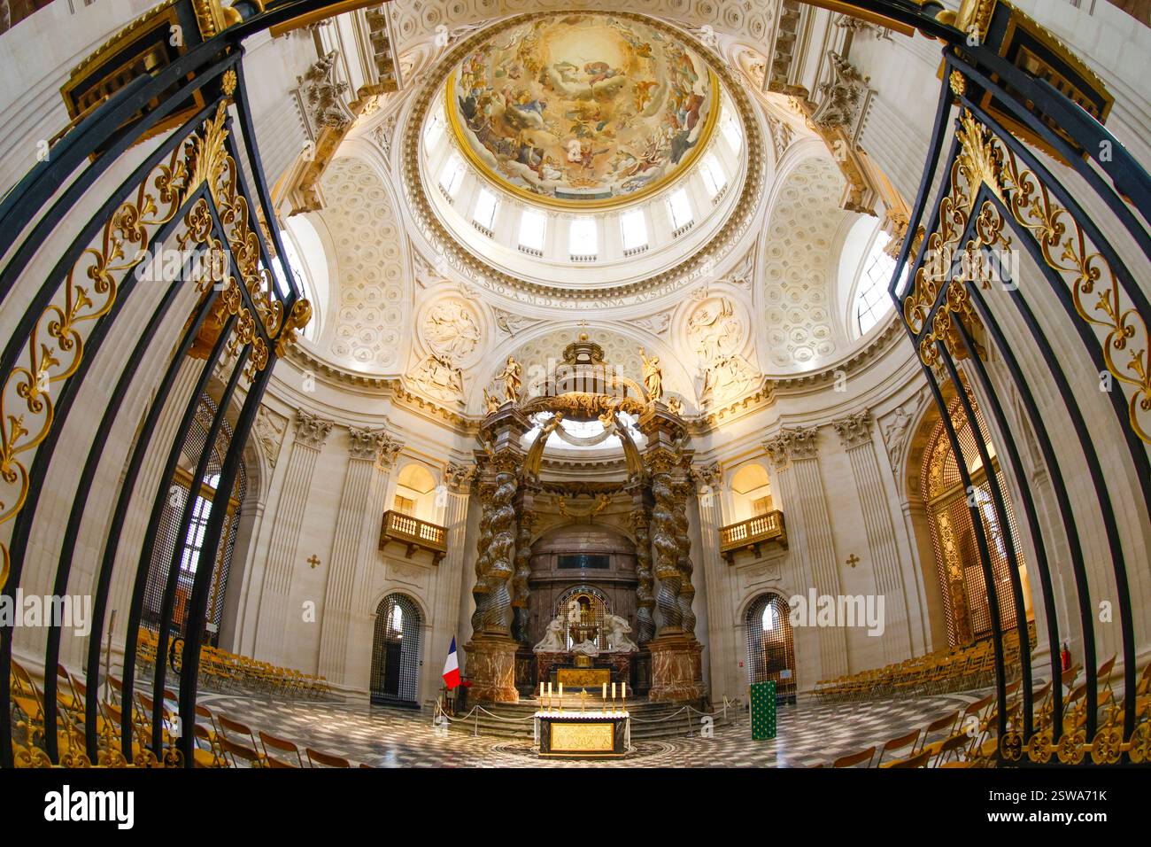 VAL DE GRACE PARIS Stock Photo - Alamy