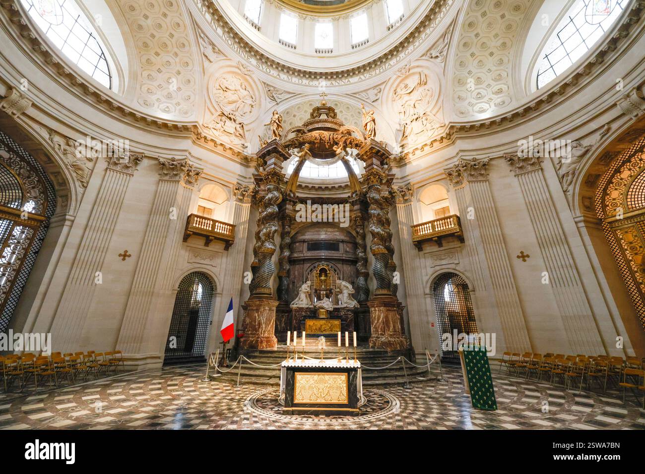 VAL DE GRACE PARIS Stock Photo - Alamy