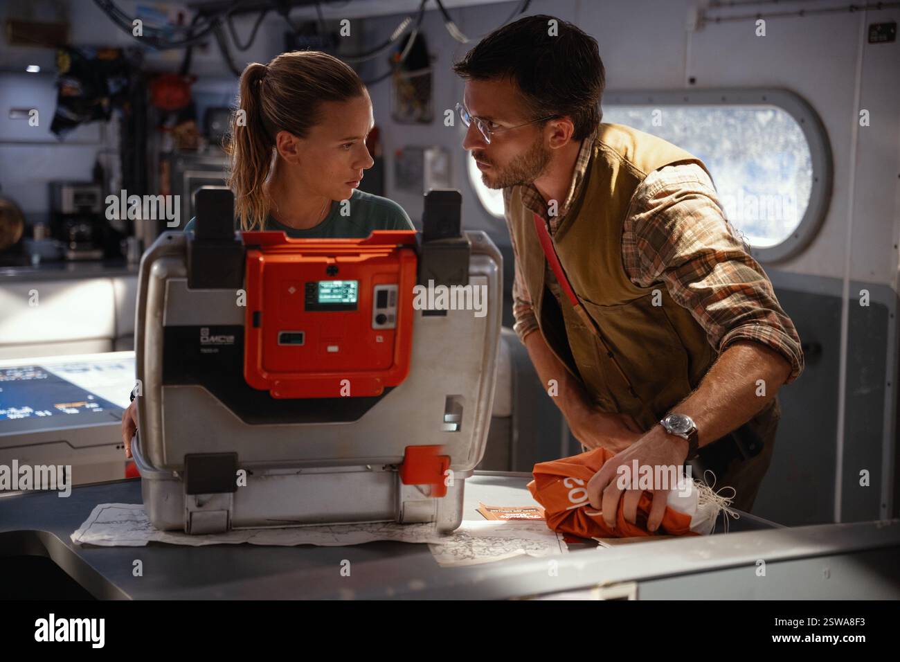 Jurassic World: Rebirth (2025) Scarlett Johansson as Zora Bennett ...