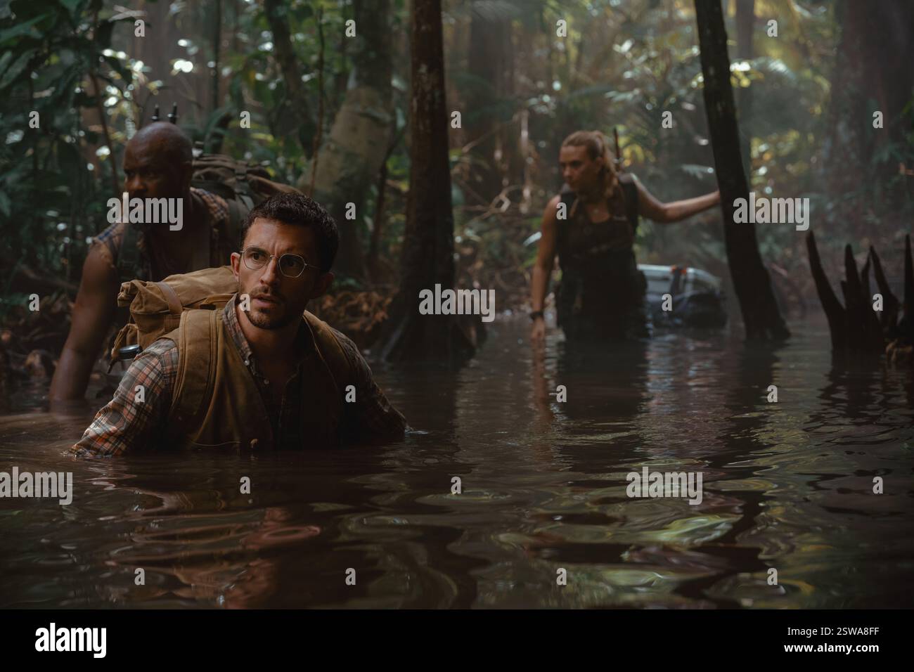 Jurassic World: Rebirth (2025) Scarlett Johansson as Zora Bennett ...