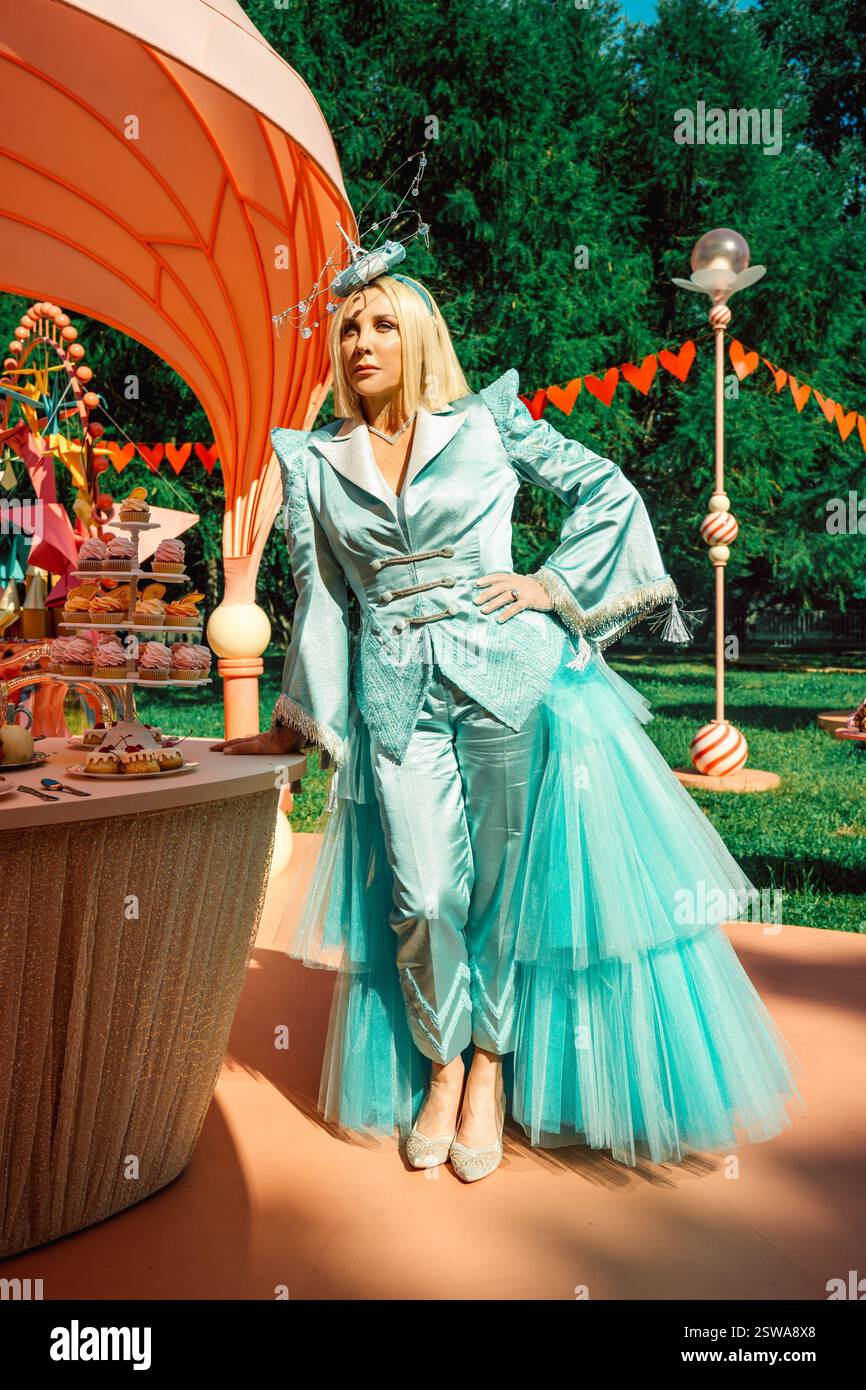 Cheburashka 2 (2026)Elena Yakovleva *Filmstill - Editorial Use Only ...