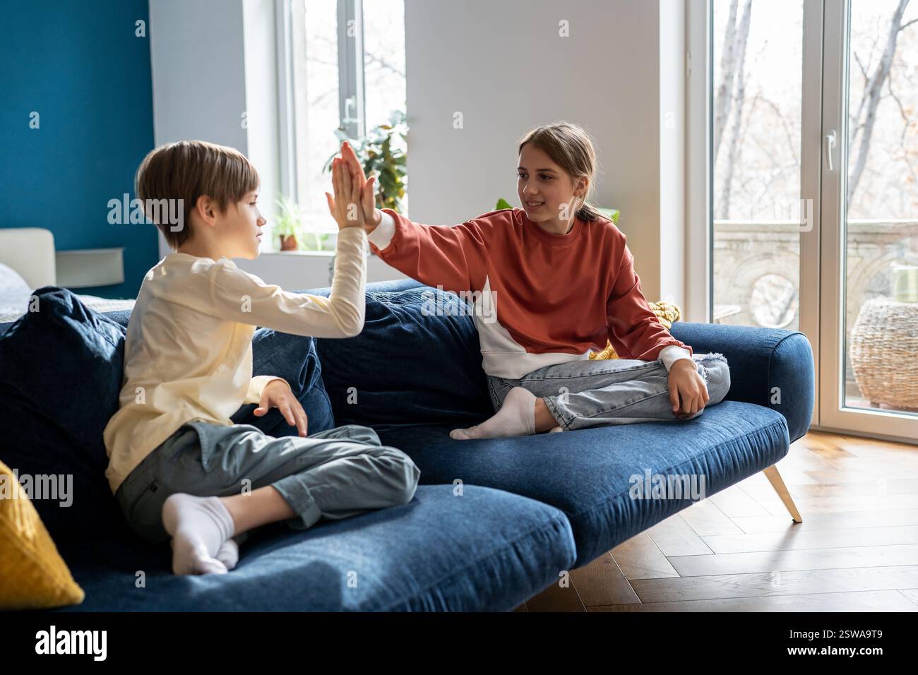 Its younger brother hi-res stock photography and images - Alamy