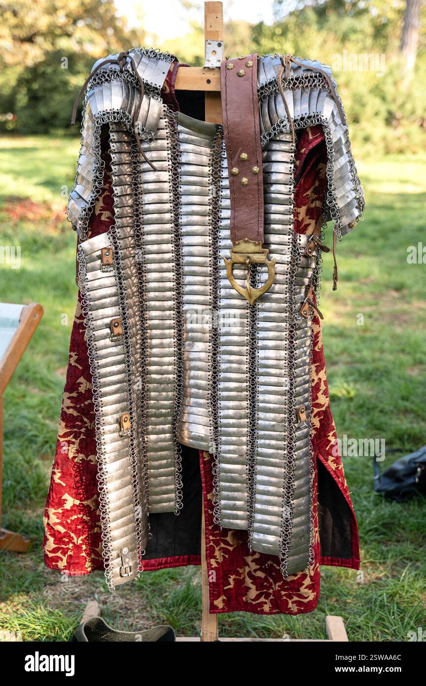 Photo knights armor hi-res stock photography and images - Alamy