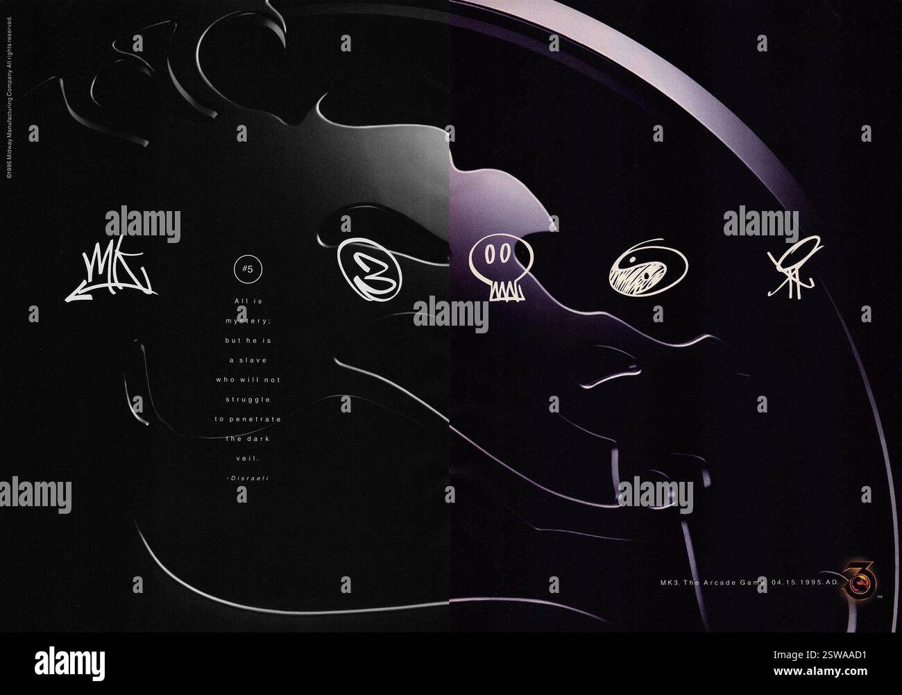 Mortal kombat video games hi-res stock photography and images - Alamy