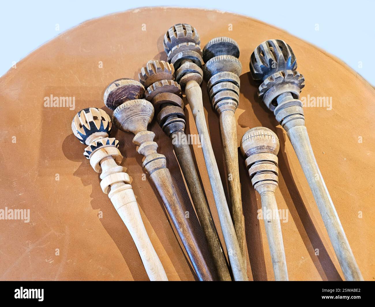 Molinillo chocolate hi-res stock photography and images - Alamy