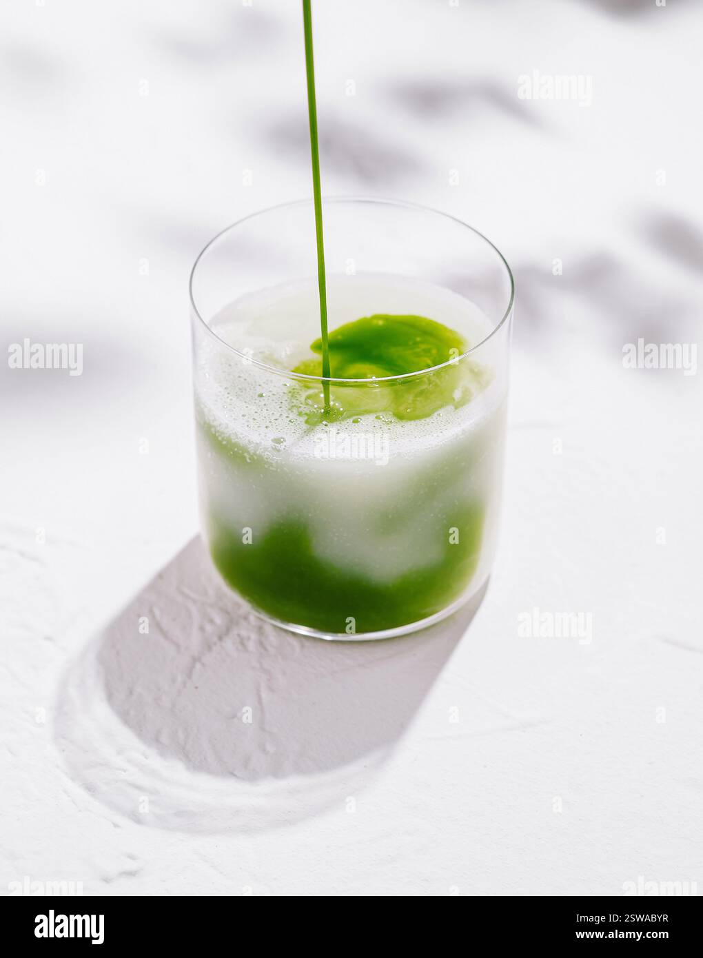 Matcha wellness hi-res stock photography and images - Alamy
