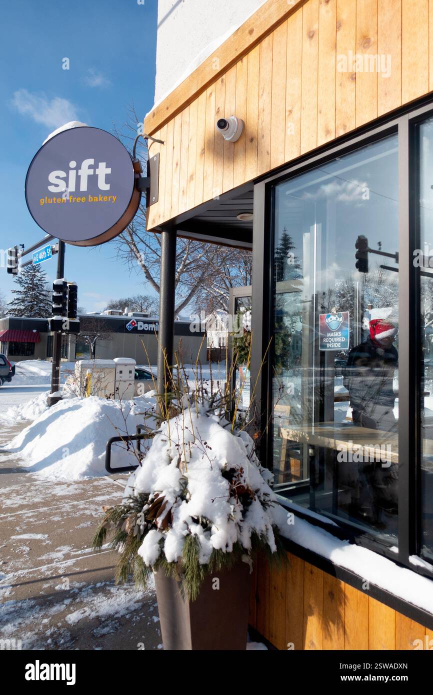 Sift Gluten Free Bakery that specializes in gluten and dairy free ...