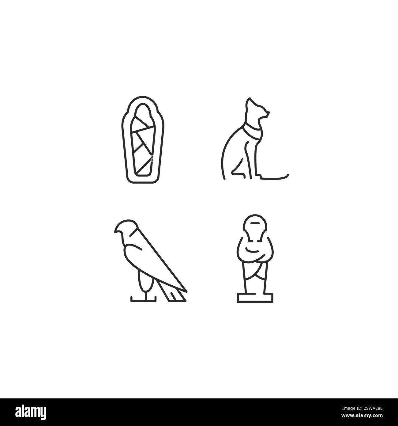 Egypt pyramid sphinx ancient Black and White Stock Photos & Images - Alamy