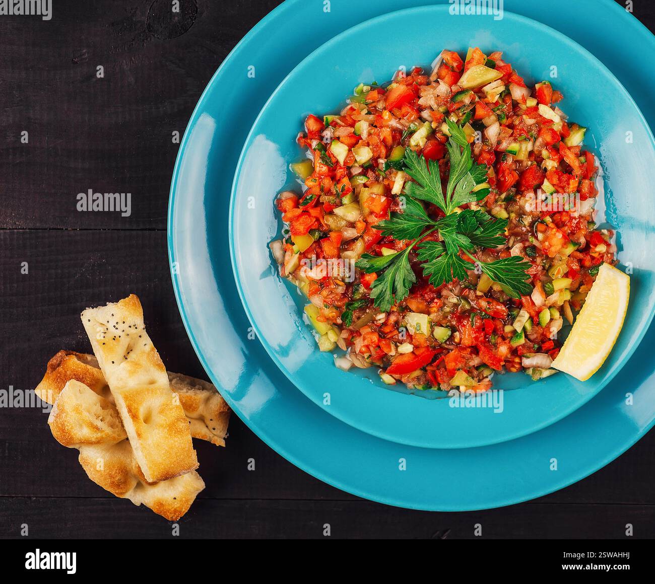 Koban salat hi-res stock photography and images - Alamy