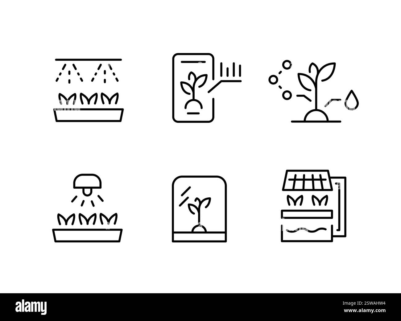 Urban farm Cut Out Stock Images & Pictures - Alamy