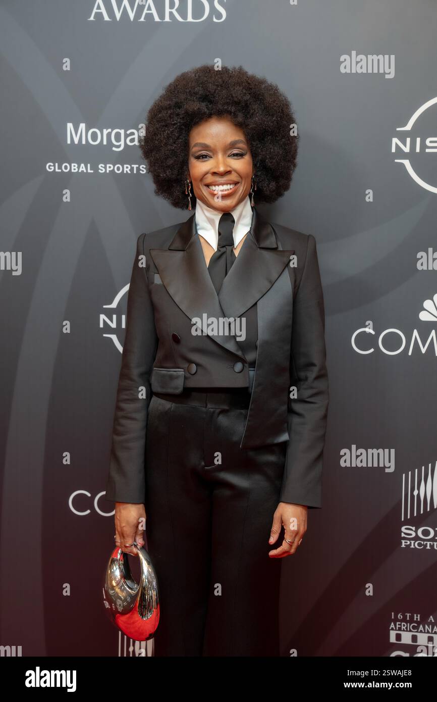 February 19, 2025, Beverly Hills, California, USA: Comedian and host ...