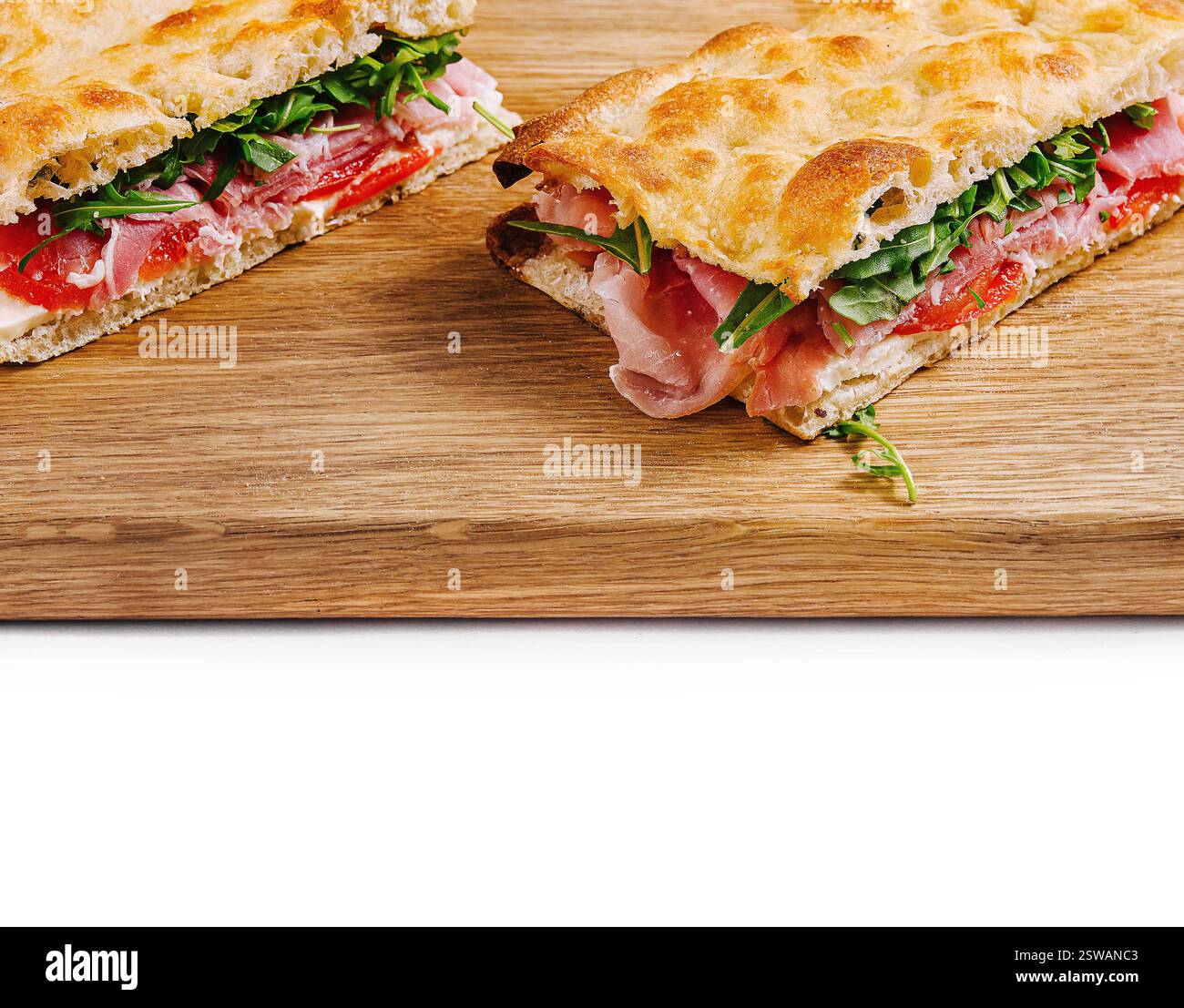Italian panini hi-res stock photography and images - Alamy