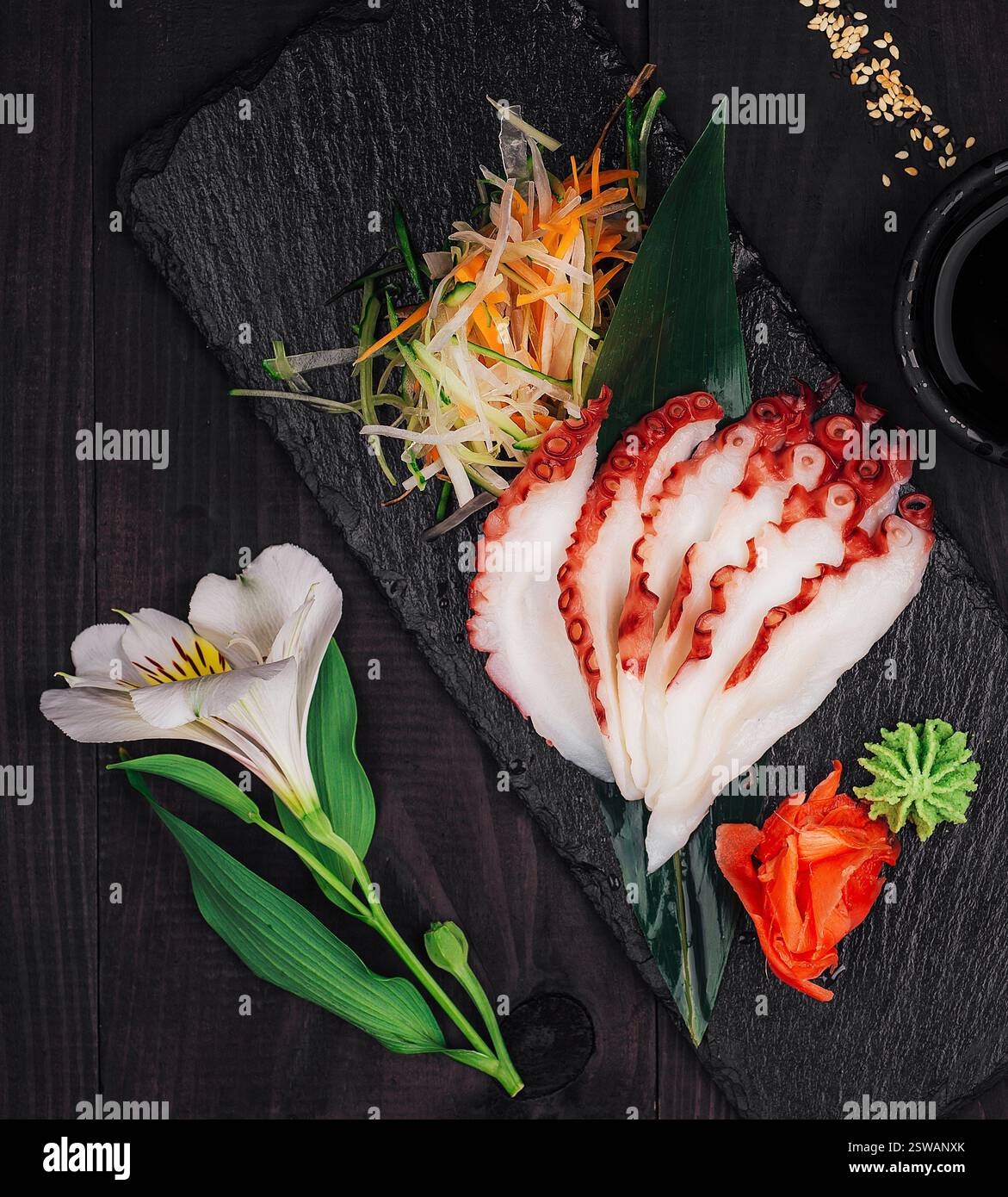Octopus wasabi hi-res stock photography and images - Alamy