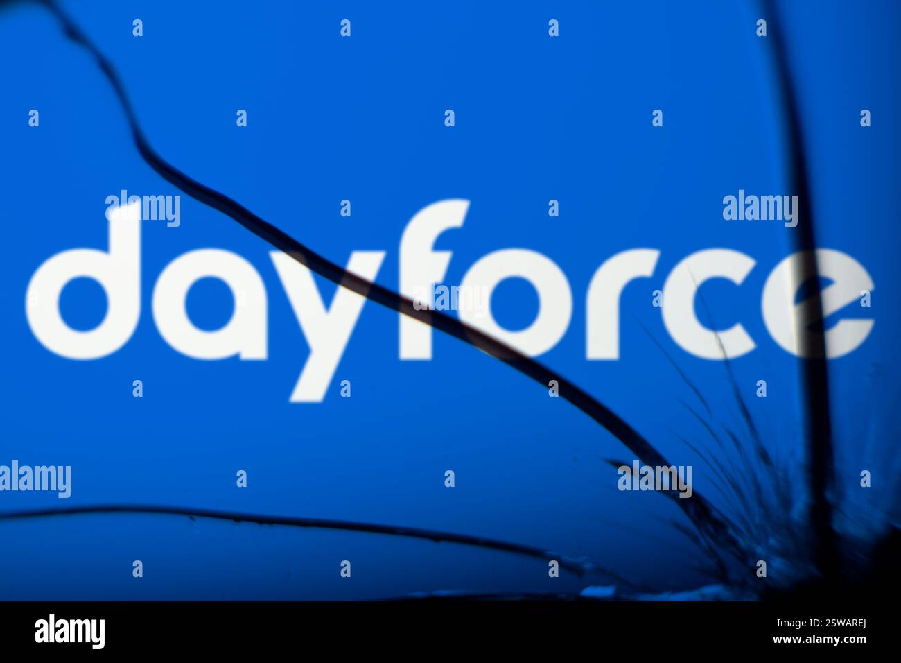 Dayforce logo hi-res stock photography and images - Alamy