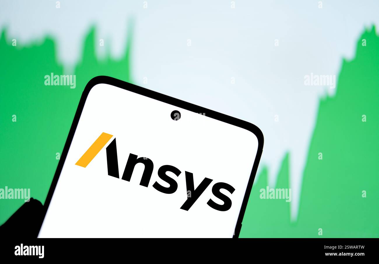Ansys logo hi-res stock photography and images - Alamy Ansys logo hi-res stock photography and images - Alamy