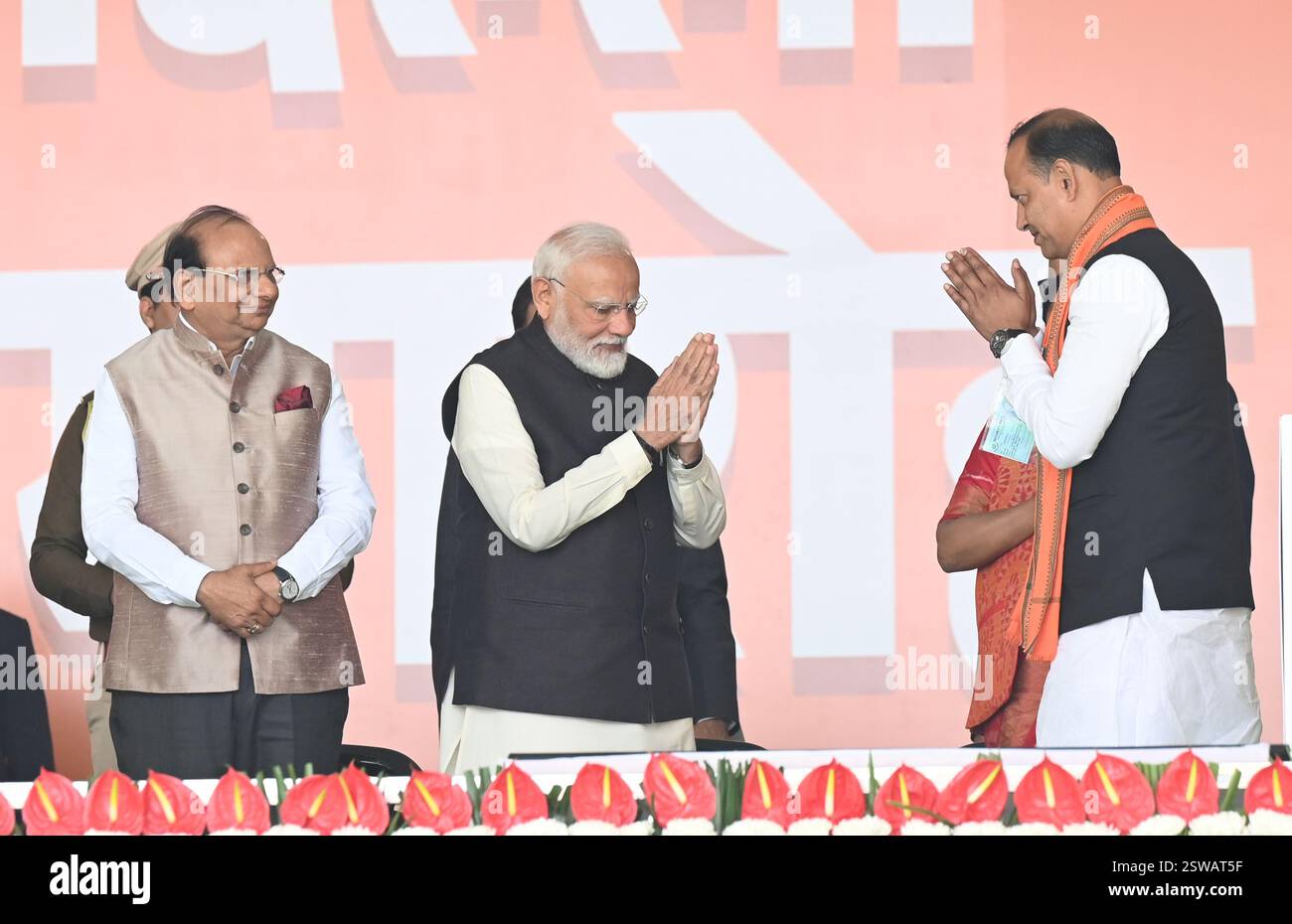 New Delhi, India. 20th Feb, 2025. NEW DELHI, INDIA - FEBRUARY 20 ...