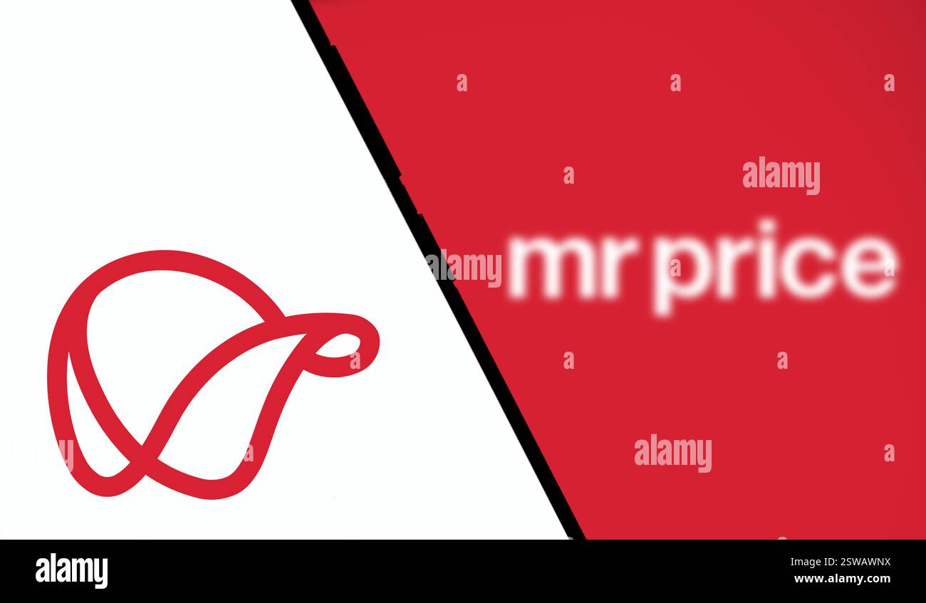 Mr price app hi-res stock photography and images - Alamy