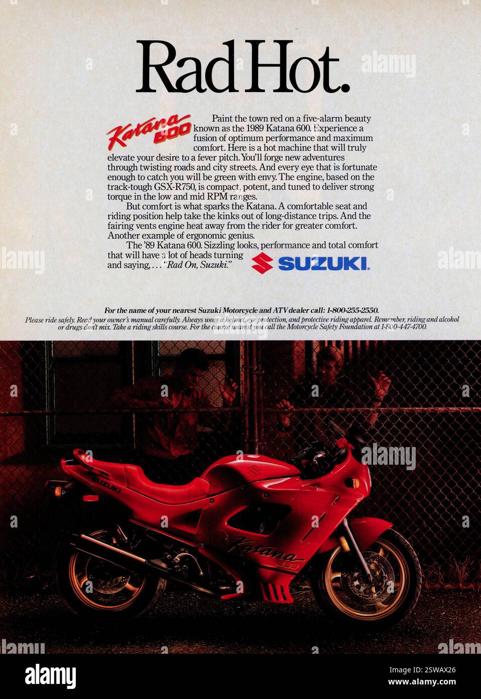 Vintage "Playboy" February 1989 magazine issue advert, USA Stock Photo ...