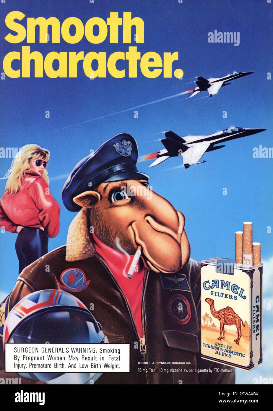 Vintage "Playboy" February 1989 magazine issue advert, USA Stock Photo ...