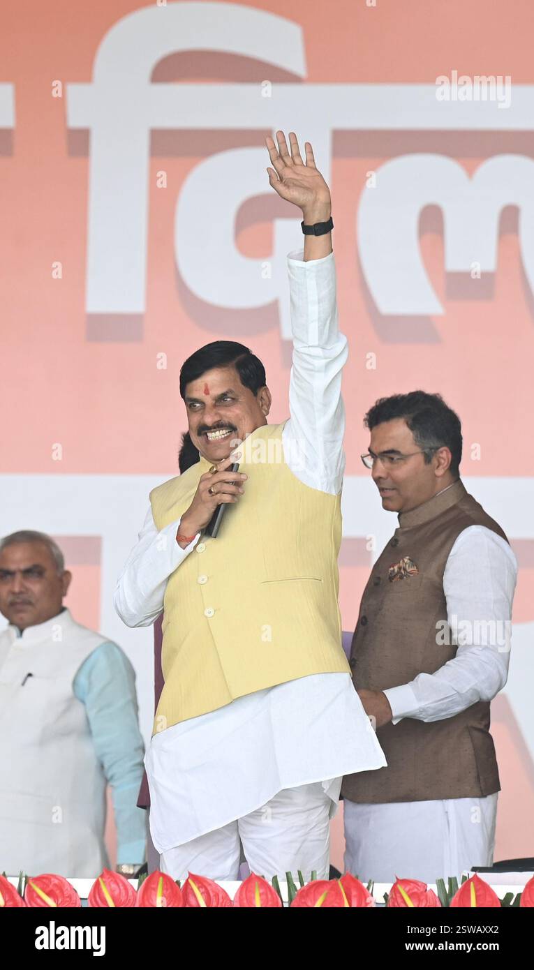 New Delhi, India. 20th Feb, 2025. NEW DELHI, INDIA - FEBRUARY 20 ...