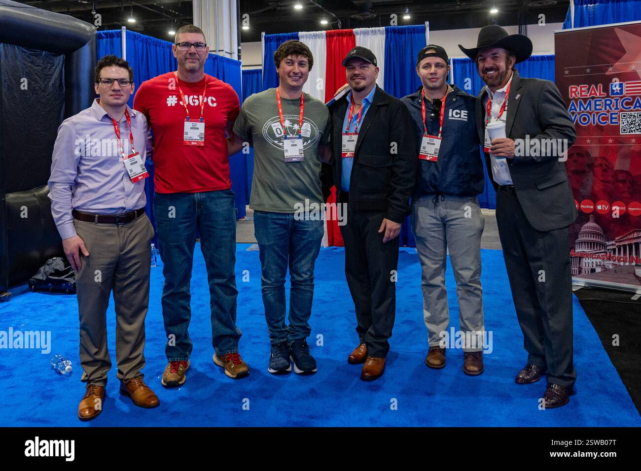 Salvador Sandoval, Michael Sparks, Michael Foy, Brian Mock, Brandon ...