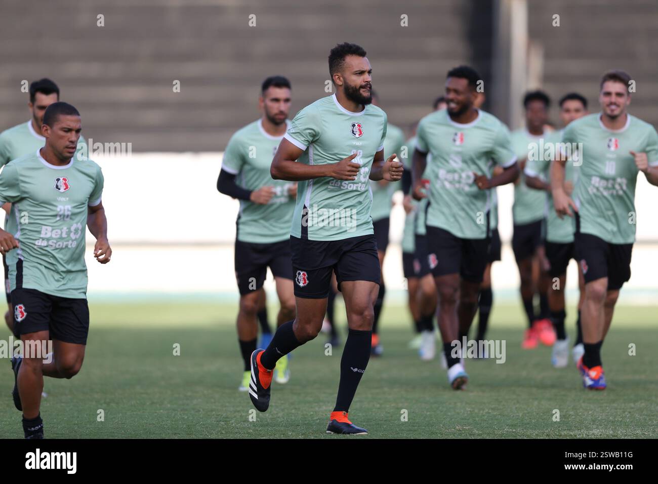 Recife, Brazil. 20th Feb, 2025. PE - RECIFE - 02/20/2025 - SANTA CRUZ ...